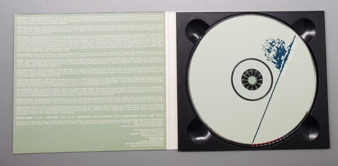 Dead Low Tide by Dead Low Tide (CD, Oct-2003, Tiger Style Records) for ...
