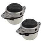 For 2017-19 MERCEDES GLS450 X166 LEFT RIGHTFRONT ENGINE MOUNT SUPPORT ...