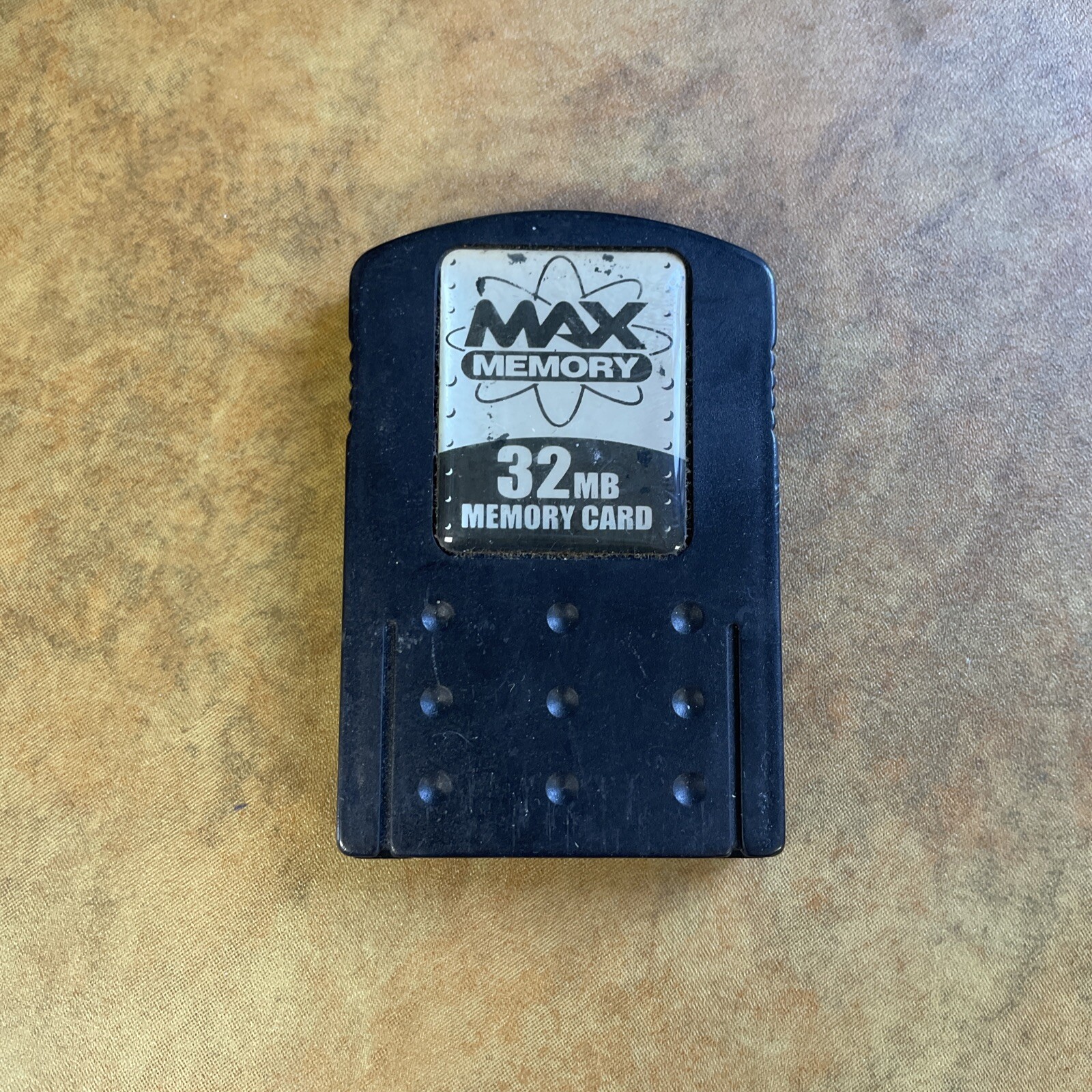 Max Memory 32 MB 32MB for Playstation 2 PS2 Memory Card Black | eBay