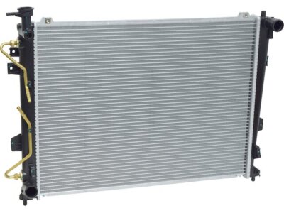 Radiator For 2007-2012 Kia Rondo 2.7L V6 VIN: 6 2008 2009 2010 2011 ...