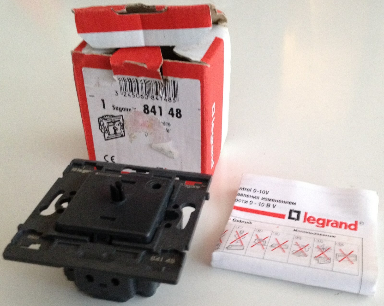 Legrand Sagane 841 d’occasion