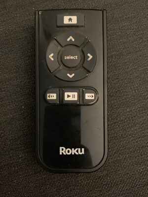 Roku RC9C-2 Remote Control N1050 N1100 N1000 Original Genuine ...
