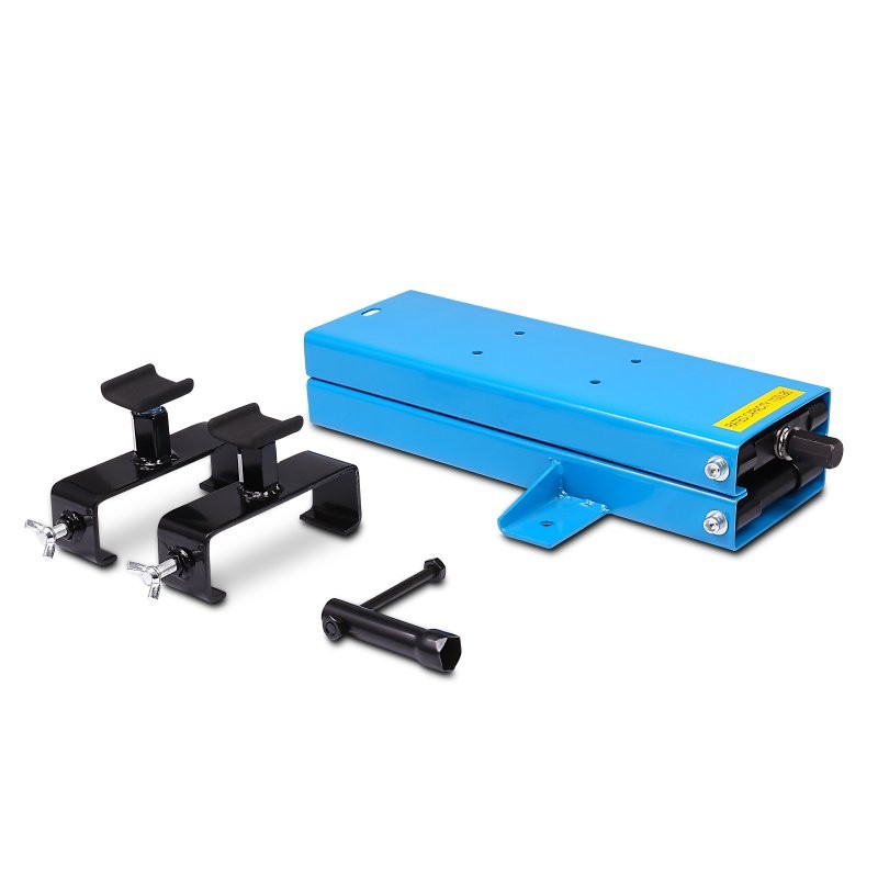 Motorrad Hebebühne Scherenheber Lift CS Mini blau C-Ware | eBay.de