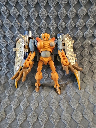 Transformers Beast Wars Transmetals 2 Maximal Airazor 100% Complete ...