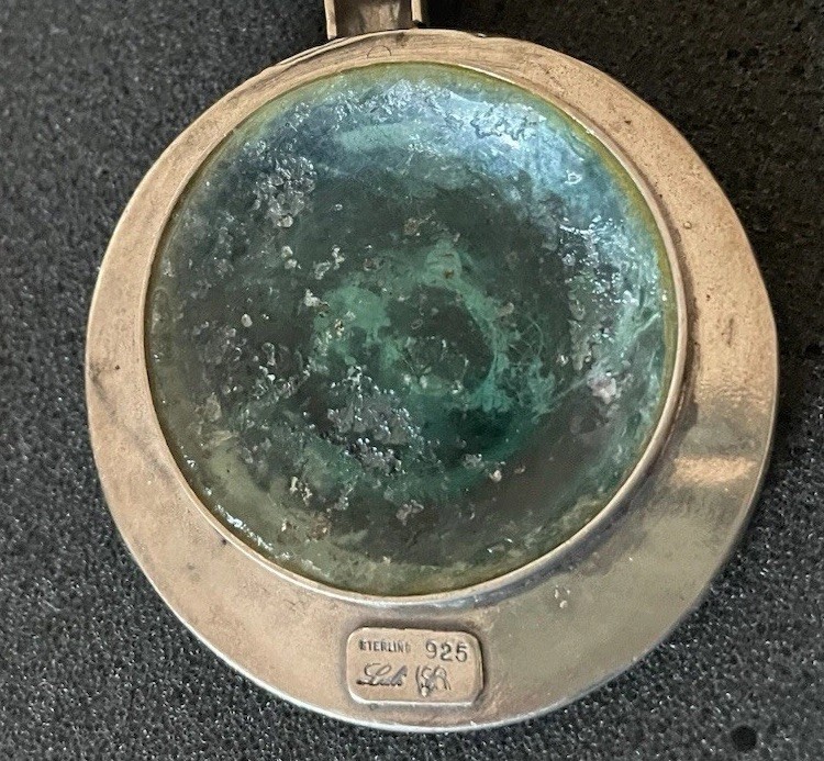 Eclectic Only One Not Sterling Splendid Lot Jewelry Luli Hammerstein ...