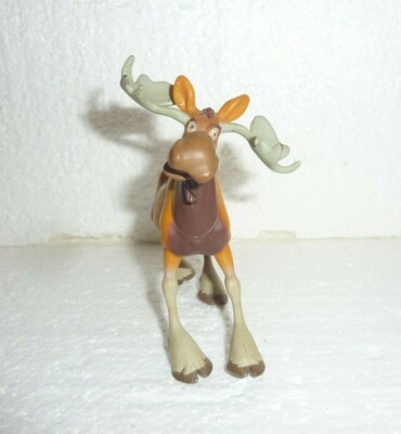 Disney Brother Bear MOOSE RUTT figure 2003 NOrthwest Adventure ...