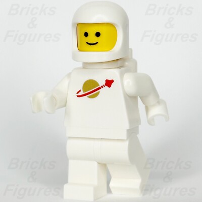 LEGO® Space Jenny Minifigure White Classic The LEGO Movie 2 70841 10497 ...