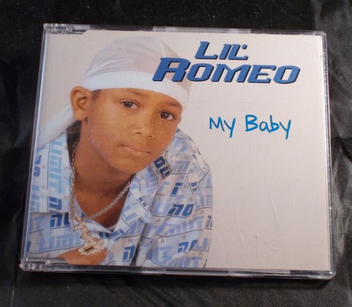 Lil' Romeo - My Baby - CD Single - Australia | eBay