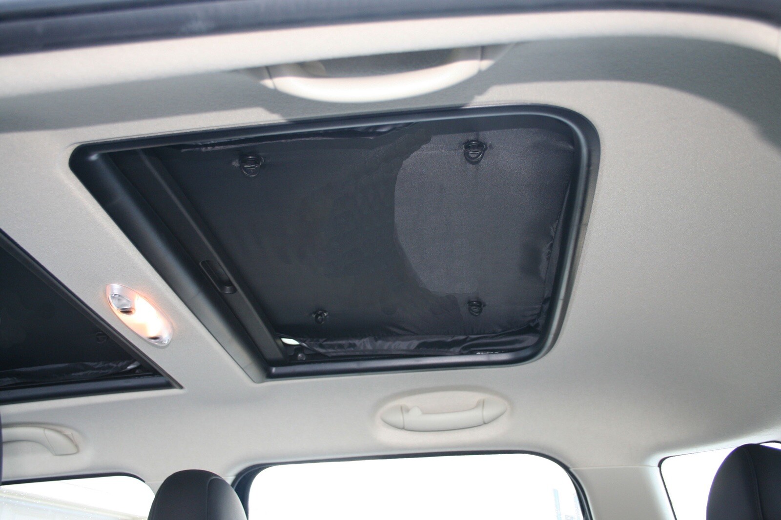 ZIPPEESHADE 2011-2022 Mini Countryman Sunroof Shades - R60 | eBay UK