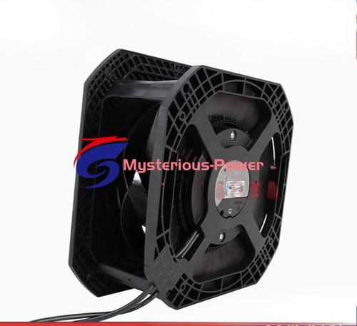 K3G250-RE07-07 EC Fan 230VAC 1.40A 170W 2510RPM IP54 Centrifugal Fan | eBay