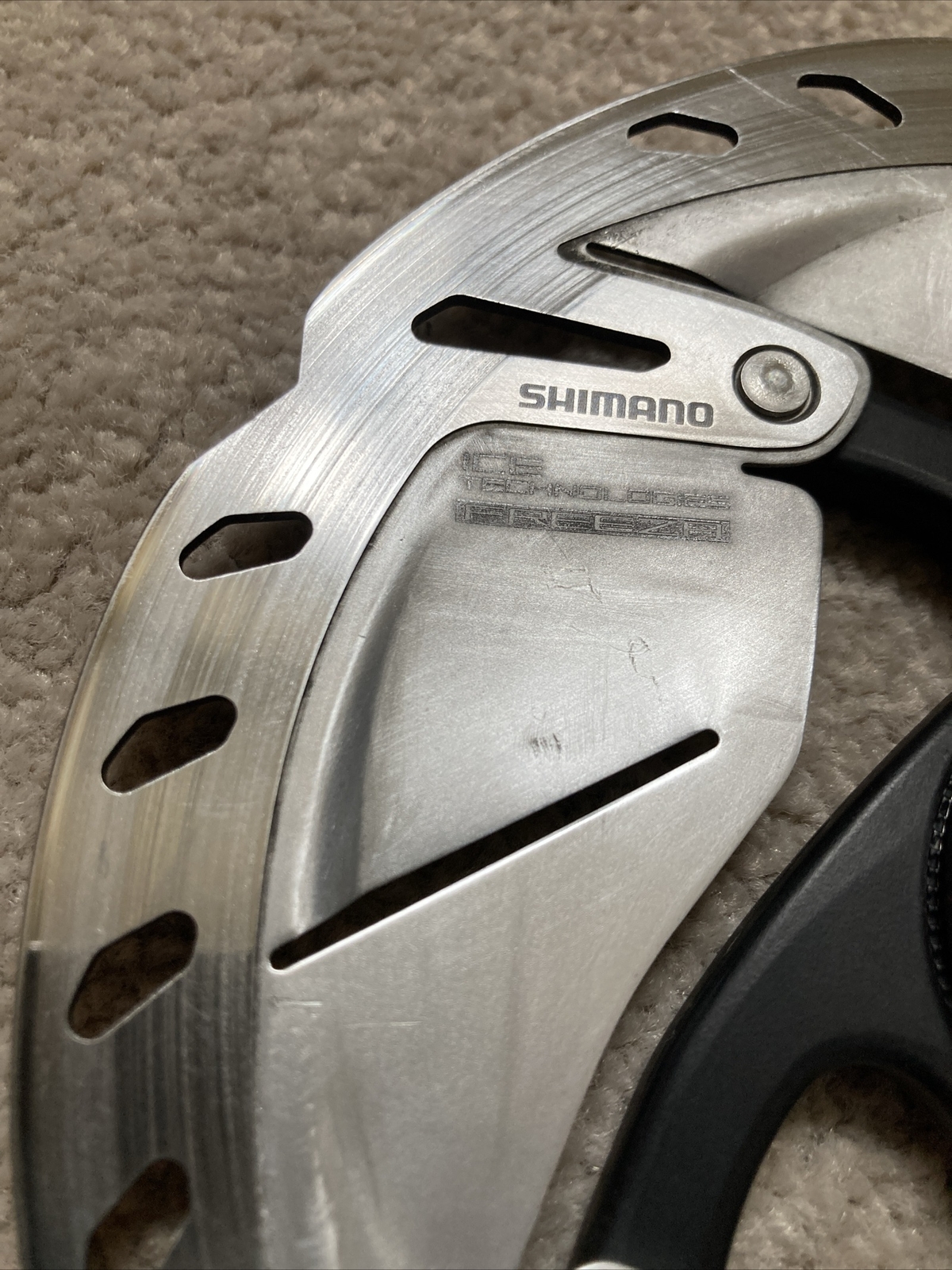 Shimano Ultegra RT800 Centerlock IceTech Disc Brake Rotor for sale ...
