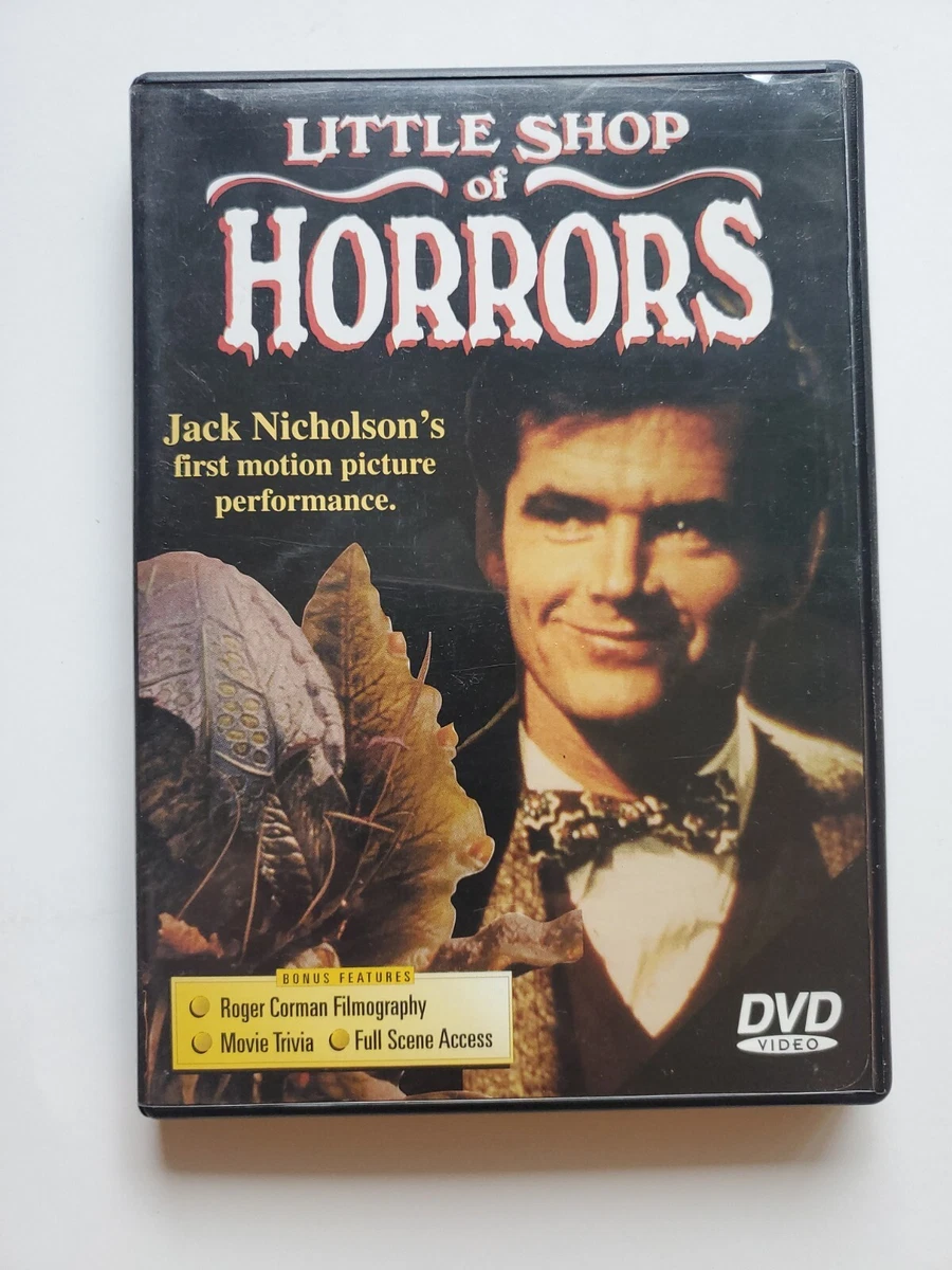 Jack Nicholson Little Shop Of Horrors