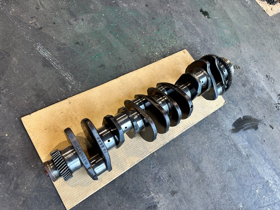 Cummins ISL 8.3L 8.9L Diesel Engine Crankshaft 3965010 OEM | eBay