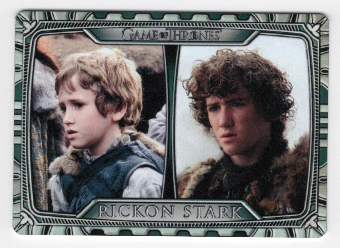 Rickon Stark