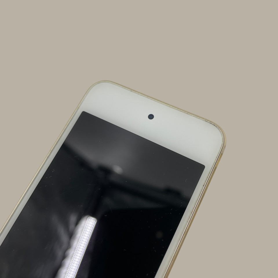 Lot of 2 Apple iPod Touch 16GB 6th Generation Model A1574 Gold #L5320 ...