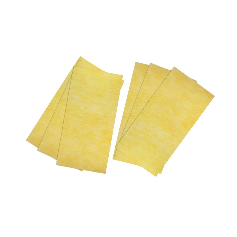 703 Semi Rigid Fiberglass Board Sound Absorbing Thermal Acoustic ...