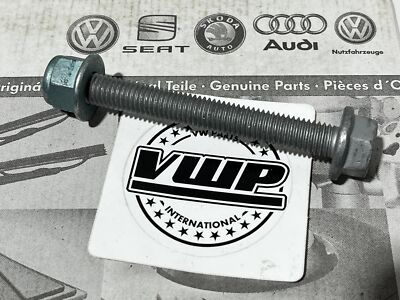 VW Golf MK5 MK6 MK7 MK8 Scirocco Front Suspension Pinch Bolt and Nut 1x ...