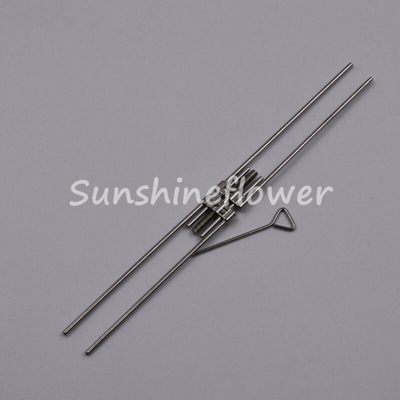 8mm Dental Palatal Split Rapid Expander Orthodontic Expansion Screw ...
