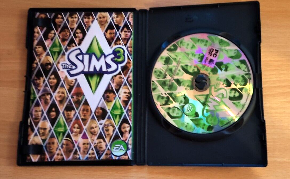 The Sims 3 PC DVD Rom Base Game For Windows Or MAC 5030930060879 | eBay UK