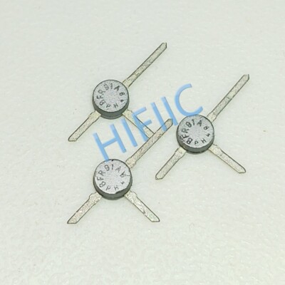 5PCS/20PCS NEW VISHAY BFR91A TO-50,Silicon NPN Planar RF Transistor | eBay
