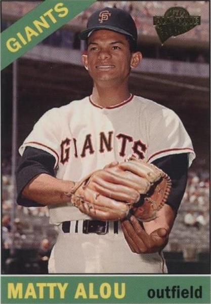 2005 Topps All-Time Fan Favorites - #41 Matty Alou for sale online | eBay