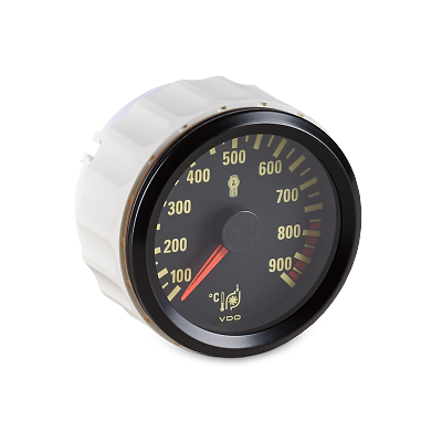 VDO Pyrometer Gauge | eBay