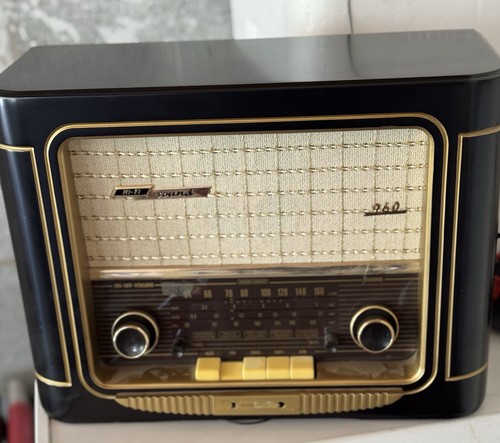 Grundig Classic 960 Am/Fm/Shortwave Radio Anniversary Edition Ex ...