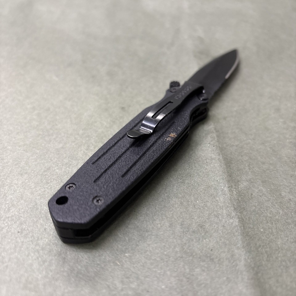 Collectible Gerber USA Rex Applegate 3” Combat Folding Knife W.E ...