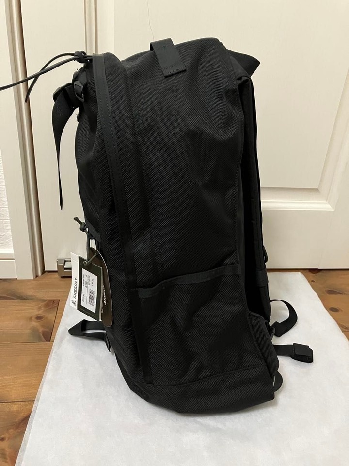 Zaino balistico Gregory Day Pack DSP tutto nero 46 cm dal Giappone | eBay