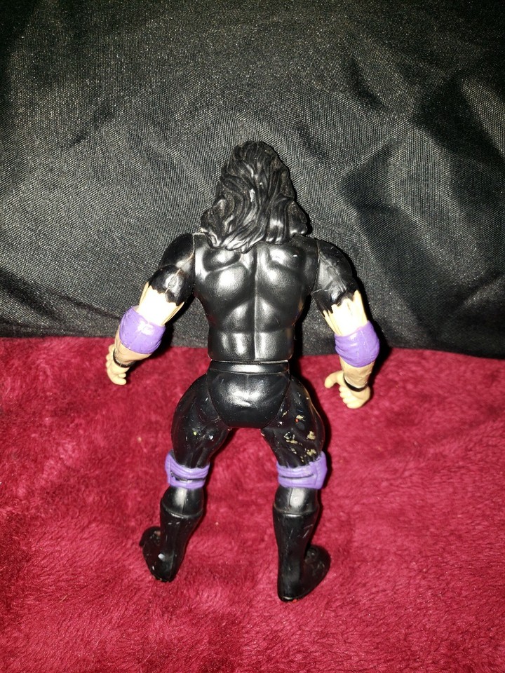 Jakk's Pacific 1997 The Undertaker Action Figure WWF / WWE | eBay