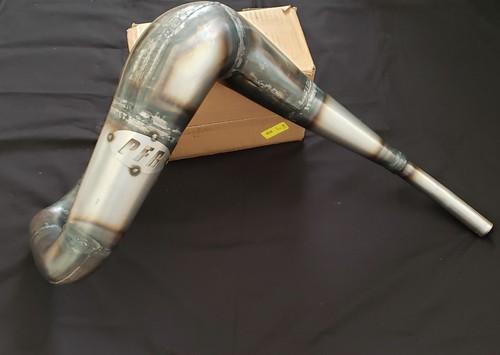 YAMAHA 1980 1981 YZ465 PIPE AND SILENCER 80 81 YZ 465 EXHAUST PIPE IN ...