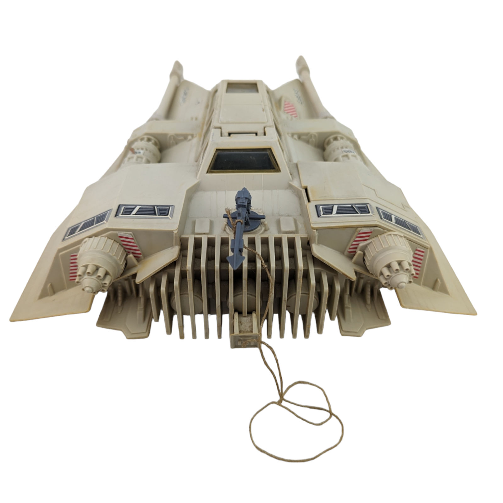 Star Wars Vintage 1983 Kenner Snowspeeder Works Complete in Bi-Logo Box ...