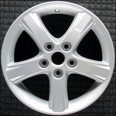 Mazda Protege 16 Inch Painted OEM Wheel Rim 2002 To 2003 | eBay