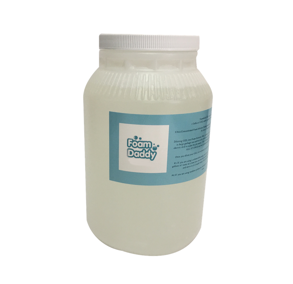 Foamdaddy Large Foam Cannon Conversion Kit For Large Foam Machine | eBay