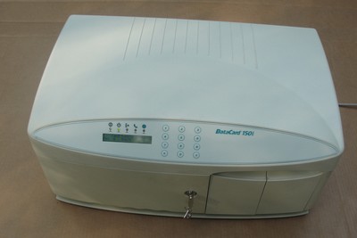 Credit Card Imprinters - Embosser Printer