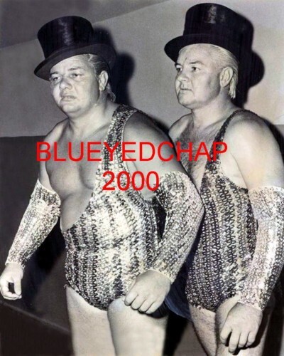 DON & SONNY FARGO WRESTLER 8 X 10 WRESTLING PHOTO NWA | eBay