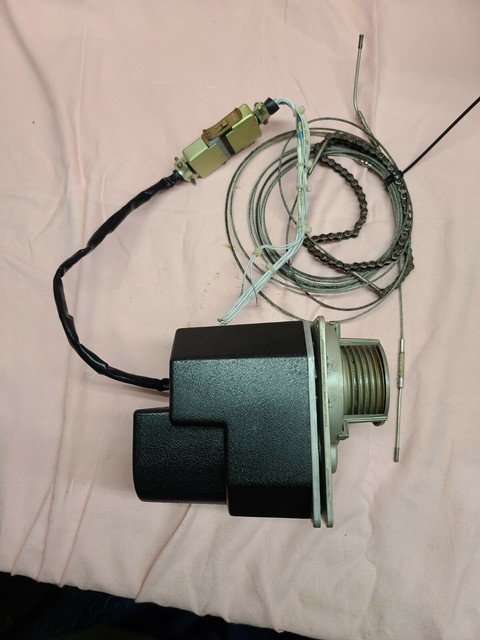 King KS-272C Pitch Trim Servo For KAP140 AutoPilot Cessna 182 PN 065-00180-2700 for sale online ...