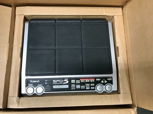 Roland SPD S sampling percussion pad - Excellent condition! | eBay