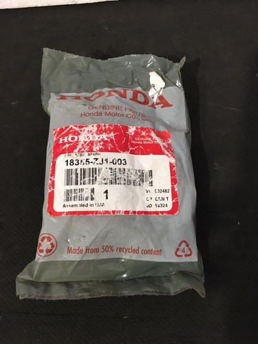 Genuine OEM Honda Spark Arrestor 18355-ZJ1-003 | eBay Australia