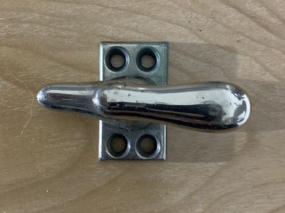 Windows, Sashes & Locks - Chrome Window