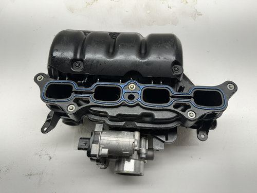 OEM GM 2016-2019 CHEVROLET VOLT INTAKE MANIFOLD + THROTTLE BODY ...