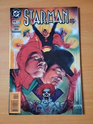 Starman #11 Direct Market Edition ~ NEAR MINT NM ~ 1995 DC Comics | eBay