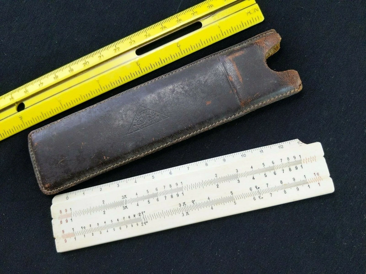 Ebay Slide Ruler