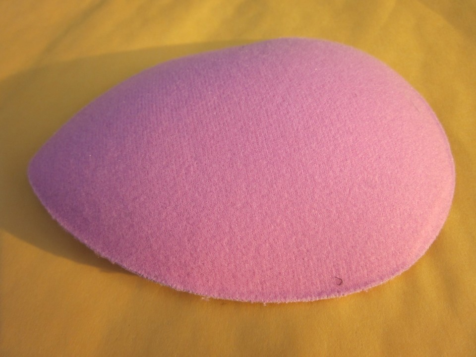 2pcs TearDrop Hat Fascinator Millinery Base Craft Material13cm 7 Color ...