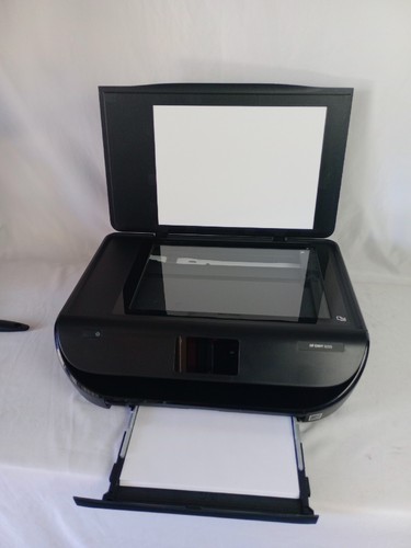 HP ENVY 5055 All-In-One Inkjet Printer Tested Low Pages Printed. | eBay