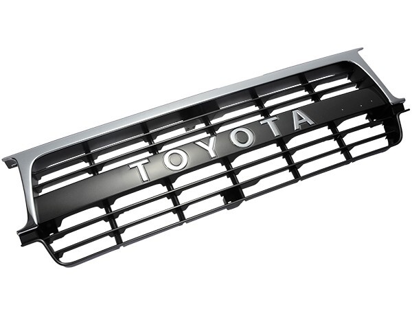 Toyota Genuine Land Cruiser 80 HZJ81 FJ80 FZJ80 HDJ81 Front Radiator ...
