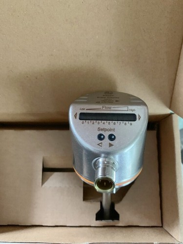 IFM SI5000 Electronic Flow Sensor Switch New Expedited Shipping 1PC | eBay