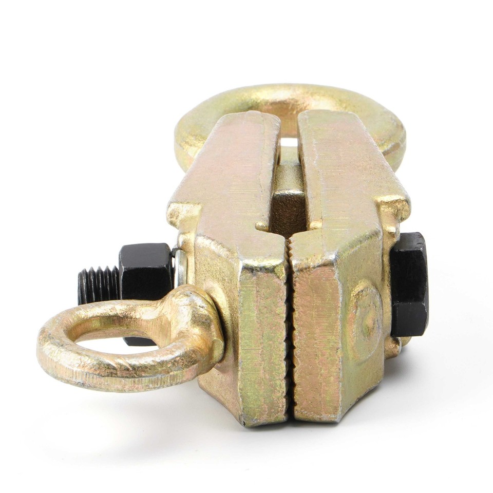 5 Ton 2 Way Auto Body Clamp for Repair Tool Kit Self-Tightening Frame ...