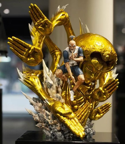 ThreeArtisan Studios Hunter x Hunter 1/6 Isaac Netero Resin Model In ...