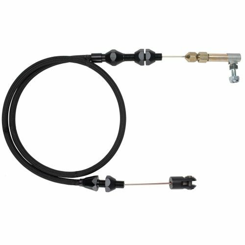 Lokar XTC-1000HT 24" Hi-Tech Throttle Cable Kit - Universal; U-Cut-To ...